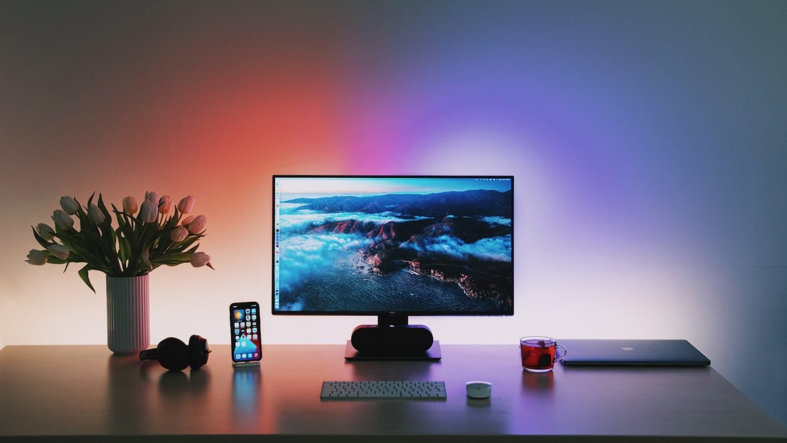 Zo creëer jij de beste setup thuis - Macho